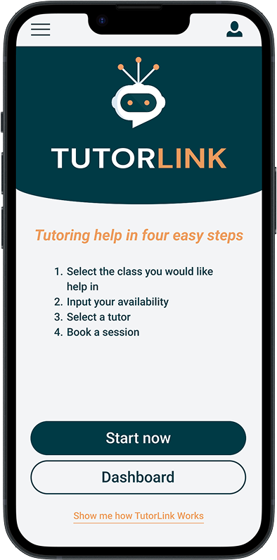 TutorLink - Kimberly Benfield